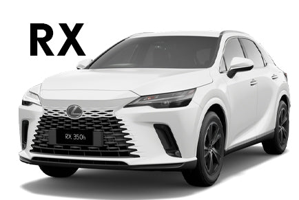 Lexus RX SUV Range Accessories – Melbourne City Lexus Shop