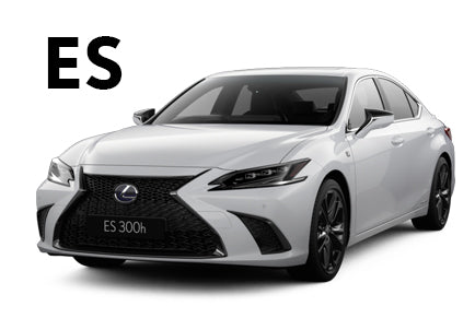 Lexus ES Vehicle Accessories – Melbourne City Lexus Shop
