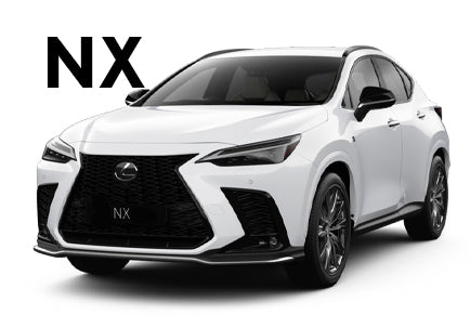 Lexus NX SUV Vehicle Accessories – Melbourne City Lexus Shop