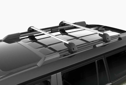 Lexus GX Overtrail Roof Rack - Bridge Rail – Melbourne City Lexus Shop