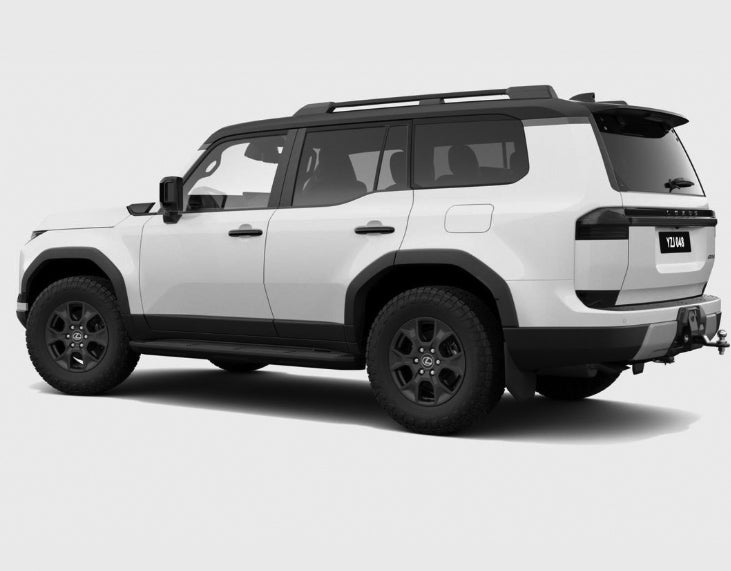 Lexus GX Towing Kit ONROAD – Melbourne City Lexus Shop