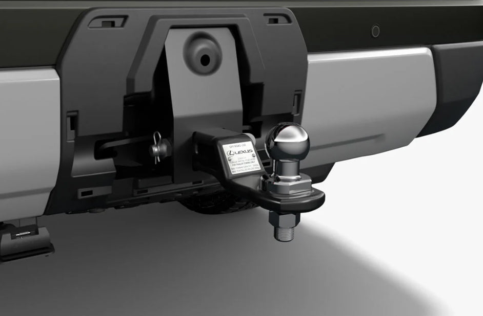 Lexus GX Towing Kit OFFROAD – Melbourne City Lexus Shop