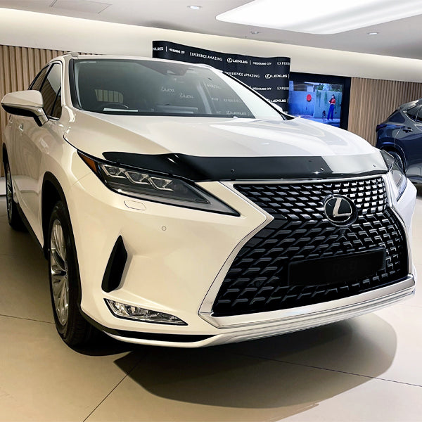 Bonnet Protector Lexus RX SUV From Sept 2015 to Aug 2022 Melbourne City Lexus Shop