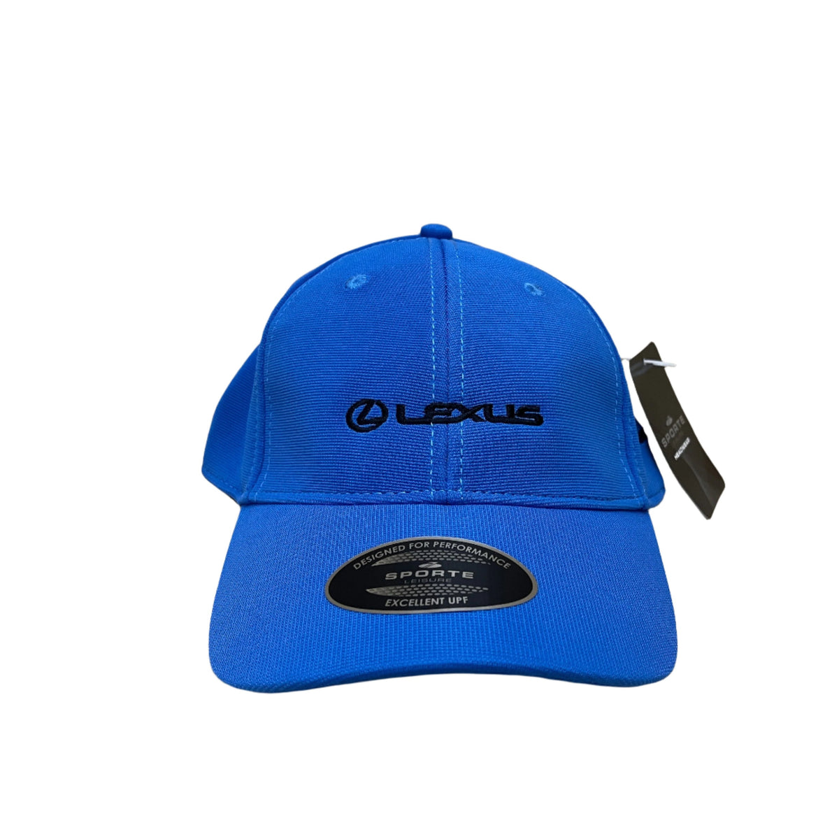 Lexus Cap - Cobalt blue with black logo – Melbourne City Lexus Shop