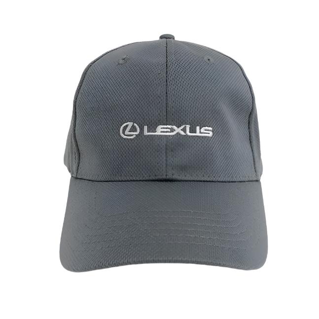 Lexus Cap - Mercury Grey – Melbourne City Lexus Shop