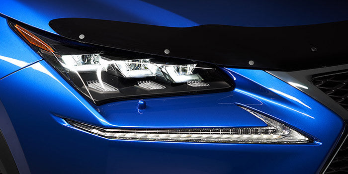 NX SUV 2022-2024 Bonnet Protector – Melbourne City Lexus Shop