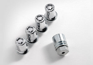 Alloy Wheel Lock Nut Set – Melbourne City Lexus Shop